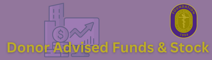 Donor Advised Funds and Stocks